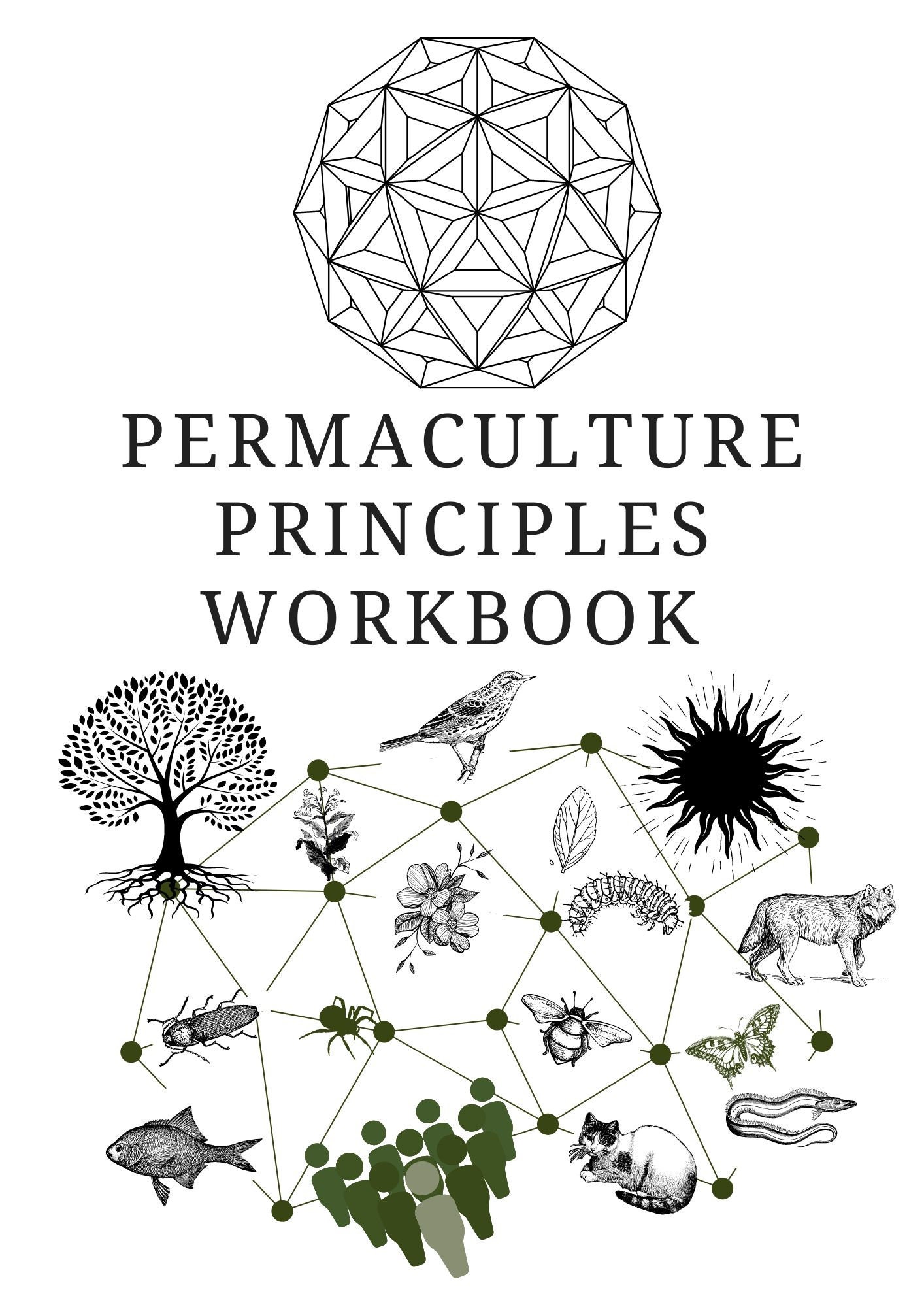 Permaculture Principles Workbook - Etsy