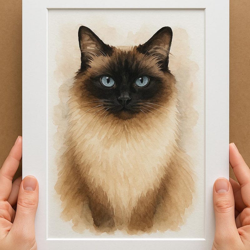 Cardboard Ragdoll - Etsy