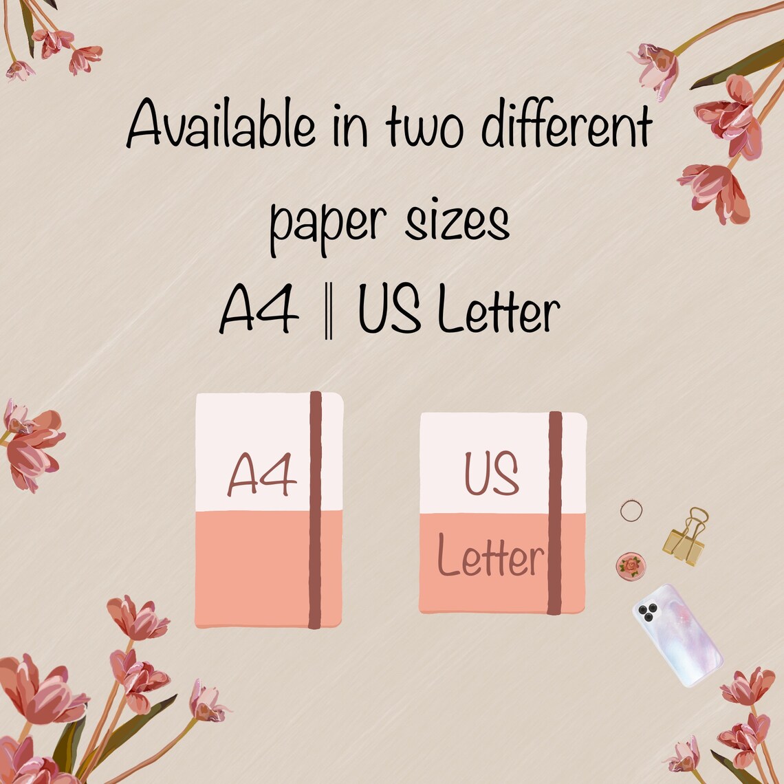 Korean Writing Practice, Printable Digital Download Learning Exercise ...