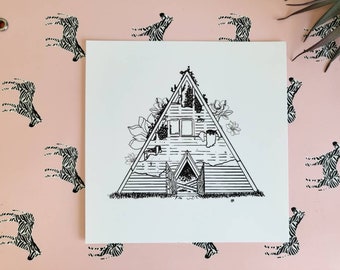 Midsommar Temple - Etsy