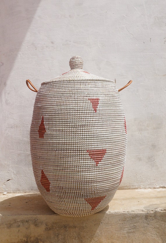 Senegalese Basket - Etsy