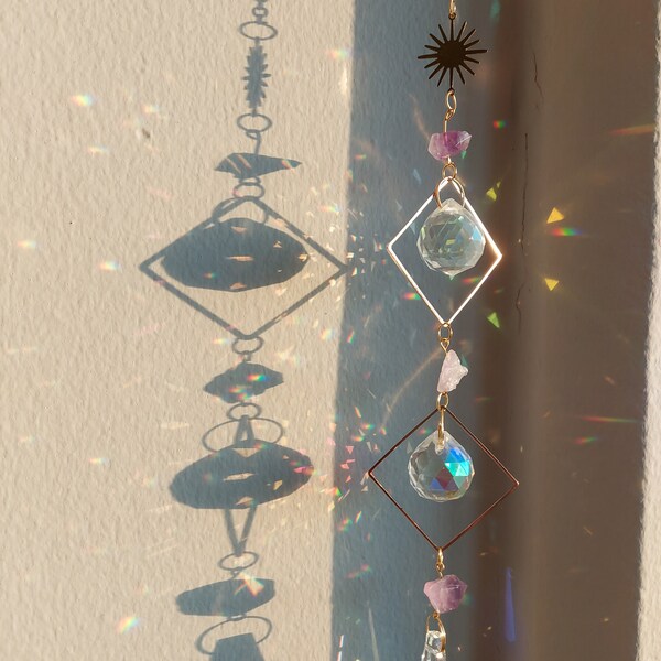 Window Crystal - Etsy