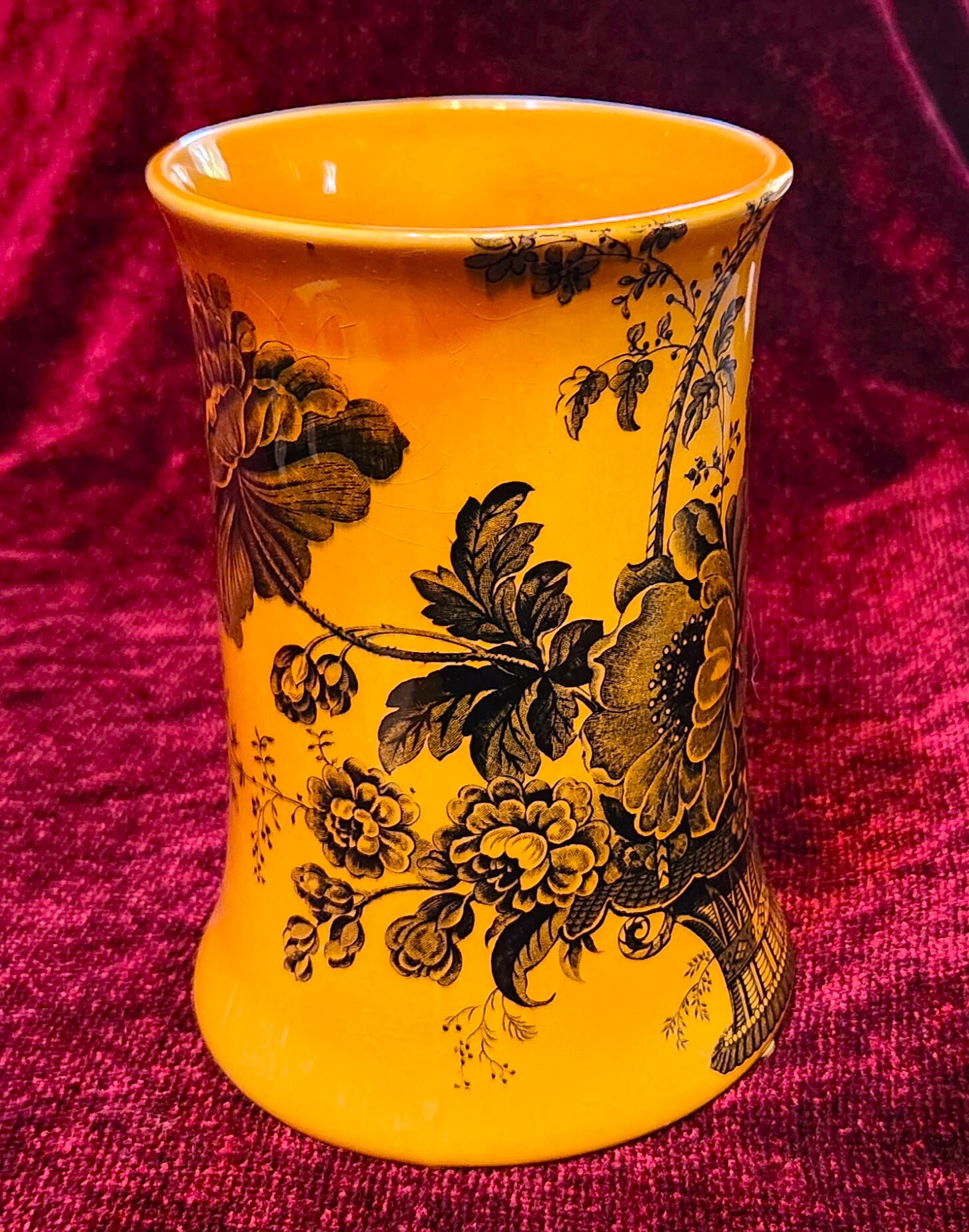 Royal Crownford Ironstone Stein - Etsy