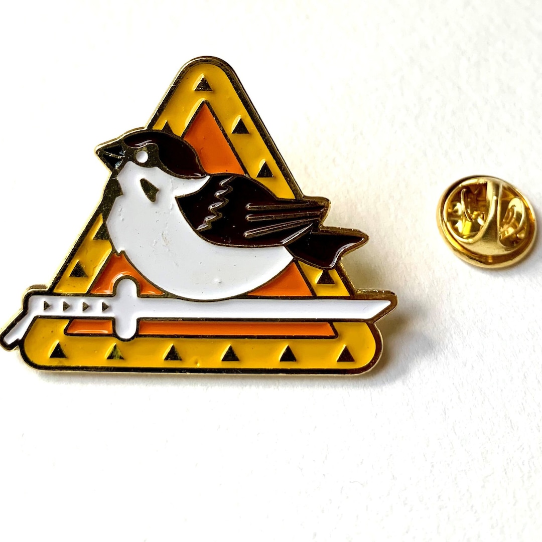 Pin, Anime, Demon Collectibles - Etsy