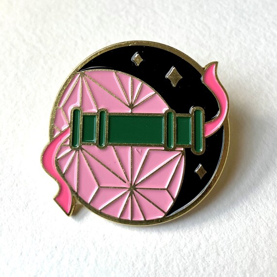 Collectible Pins Gifts and Accessories. Anime Badges. - Etsy