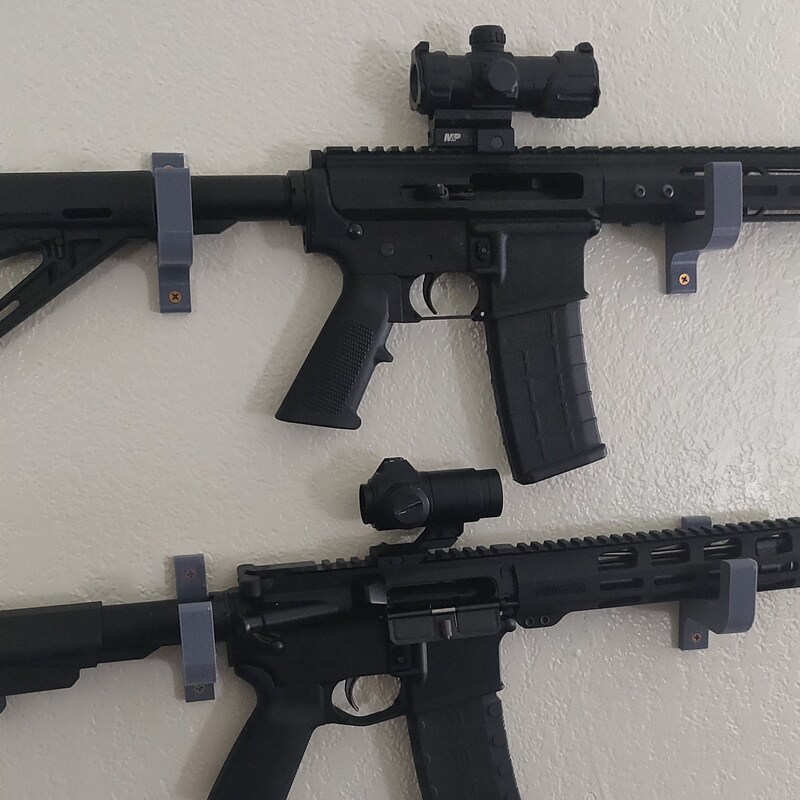 Ar 15 Wall Mount - Etsy