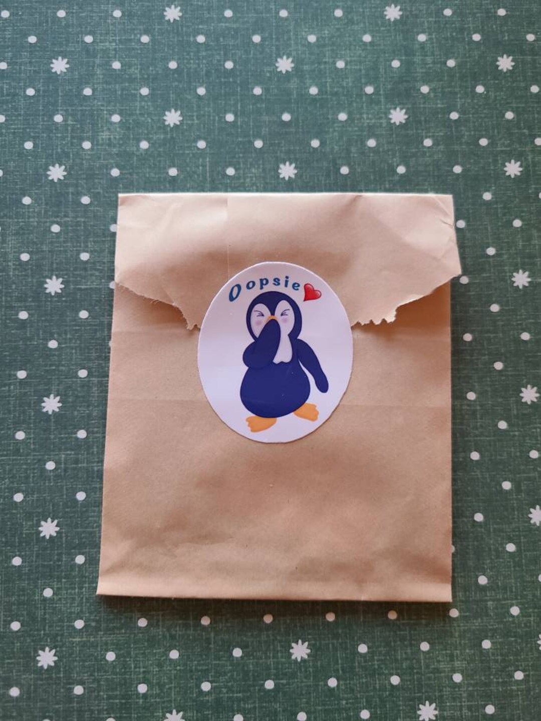 OOPSIE Sticker Bundle - Etsy