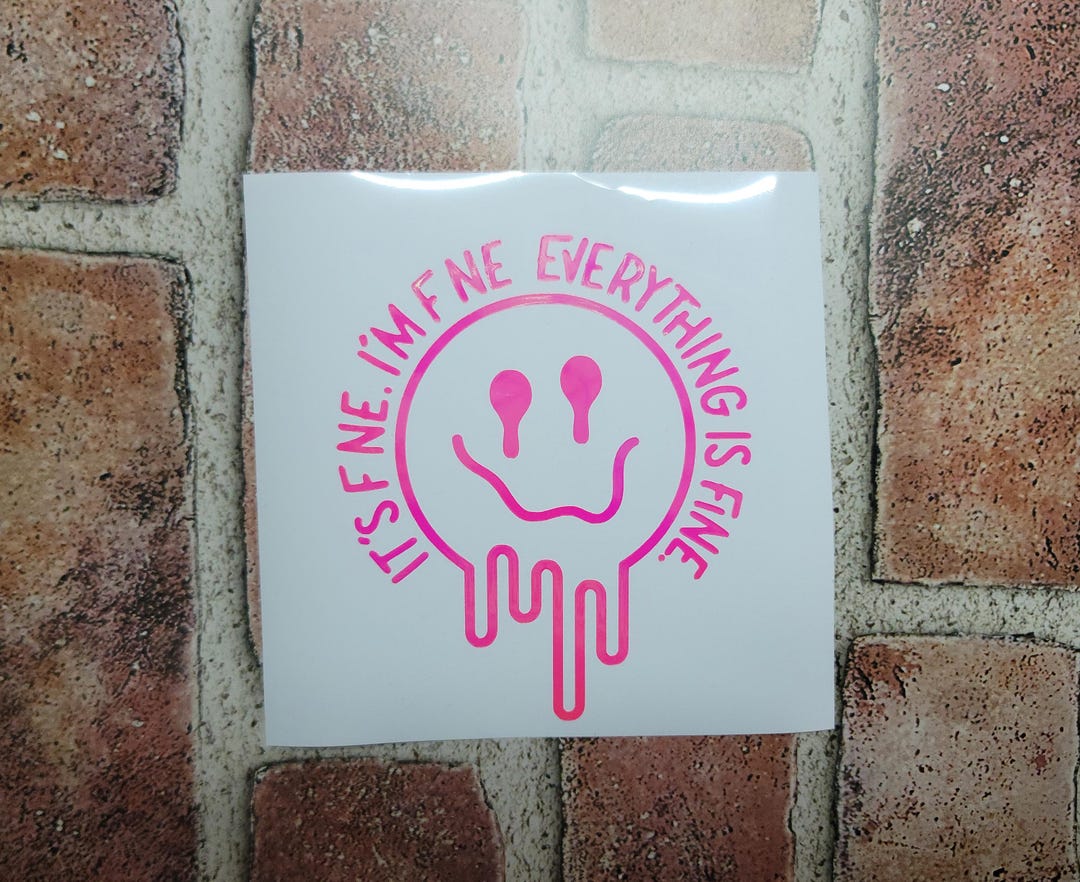 Vinyl Car Window Decal Cute Car Decal Window Decal for Girly Car Funny ...