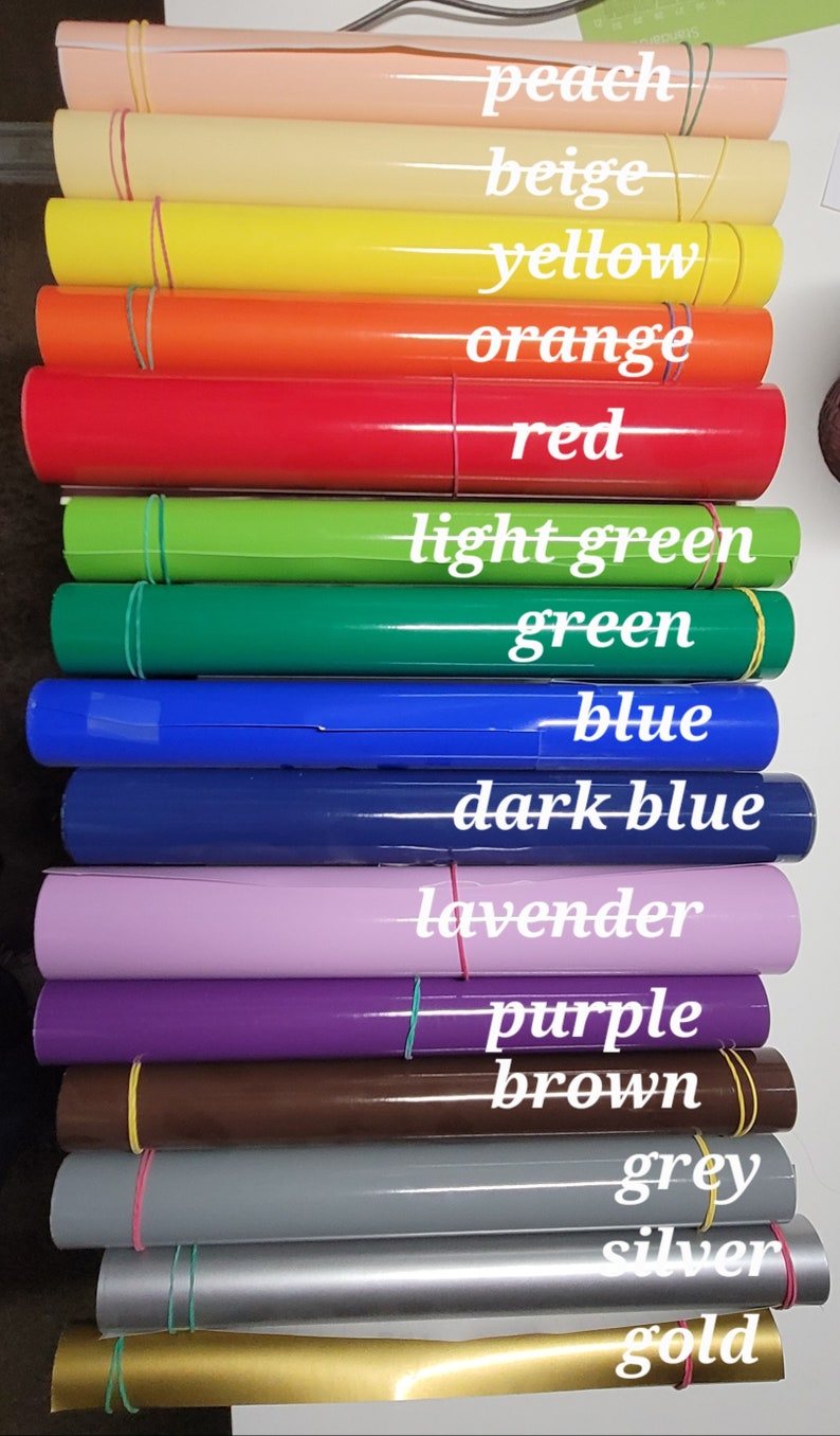 Sparkle Star Decal Sheet: Permanent Vinyl Stickers for Tumblers ...