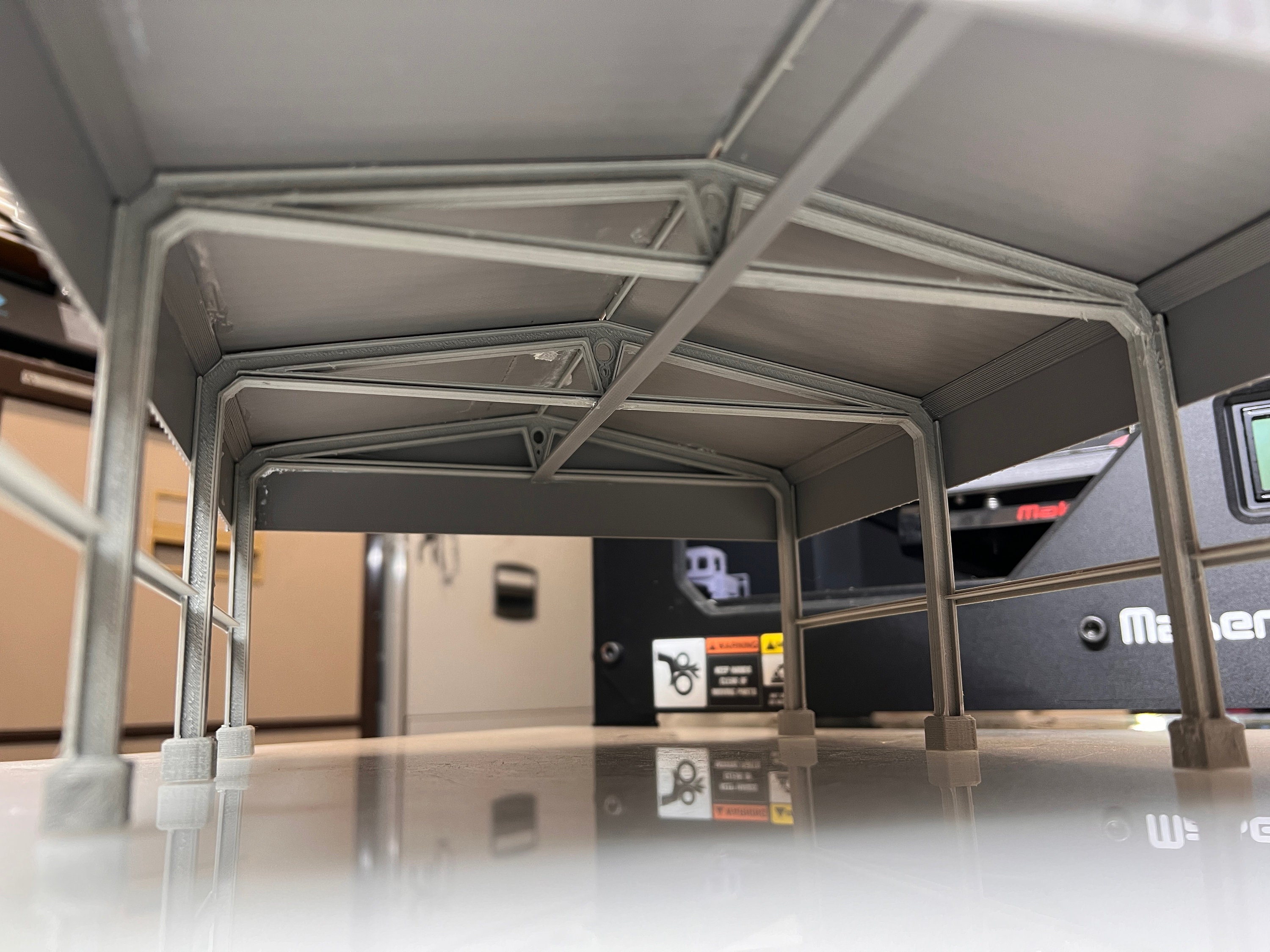 OO Scale/gauge Open Engine/coach Shed 3/4 Lanes FULLY CONSTRUCTED - Etsy UK