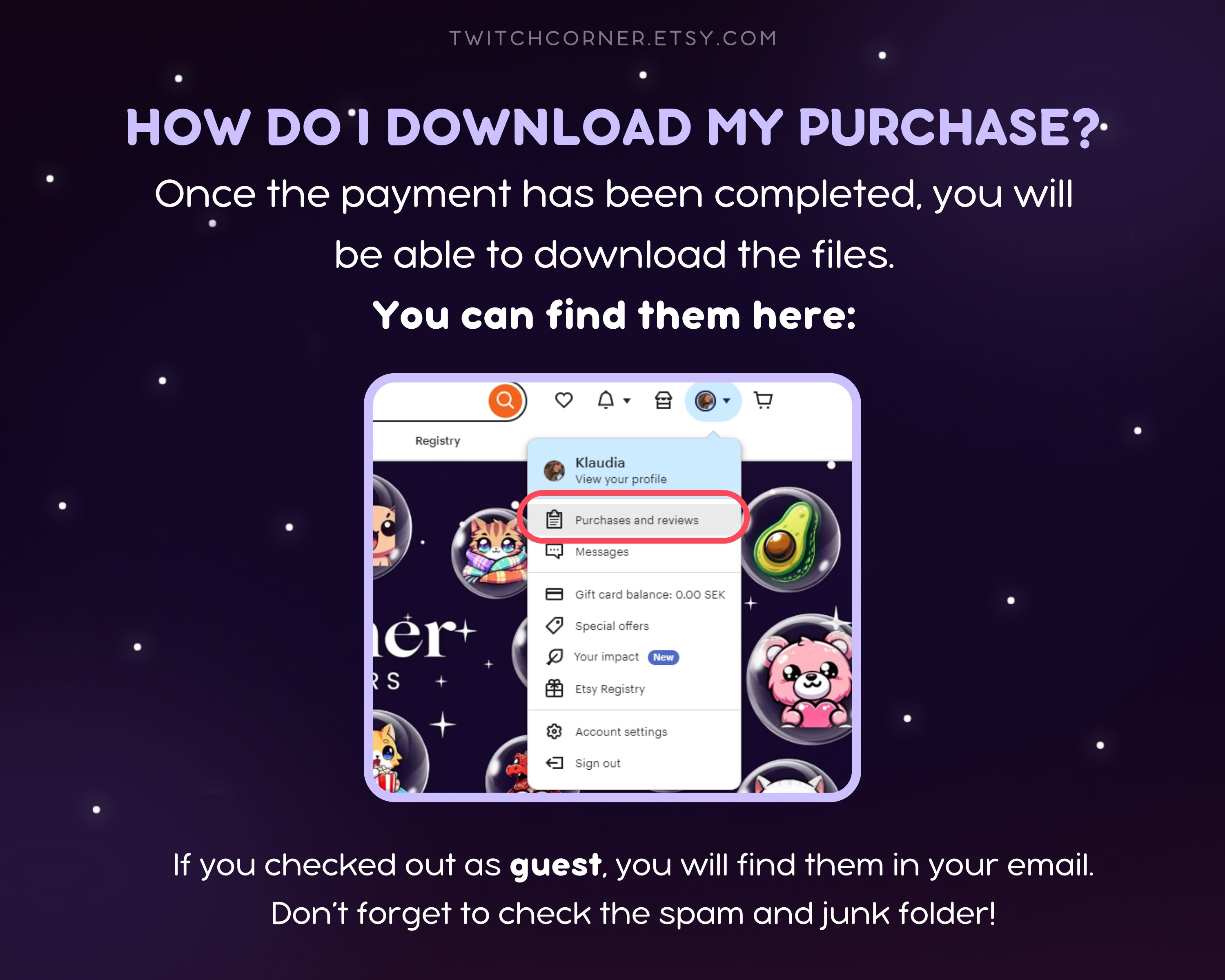 Cute Stalker Cat Twitch Emote Kawaii Cat Emote for Twitch, Cute Camera ...