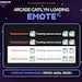Arcade Caitlyn Twitch Emote Loading Cait Emote, League of Legends ...