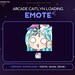 Arcade Caitlyn Twitch Emote Loading Cait Emote, League of Legends ...