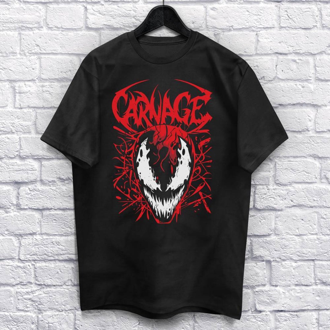 Insanity Rage T-shirt Unisex (for Men and Women) Horror. Cool Shirt ...