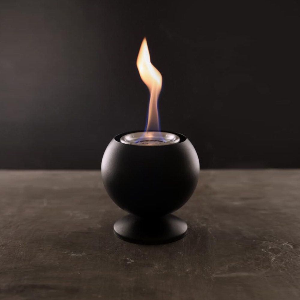 Goblet of Fire Bioethanol Fireplace – Portable Stainless Steel Burner ...