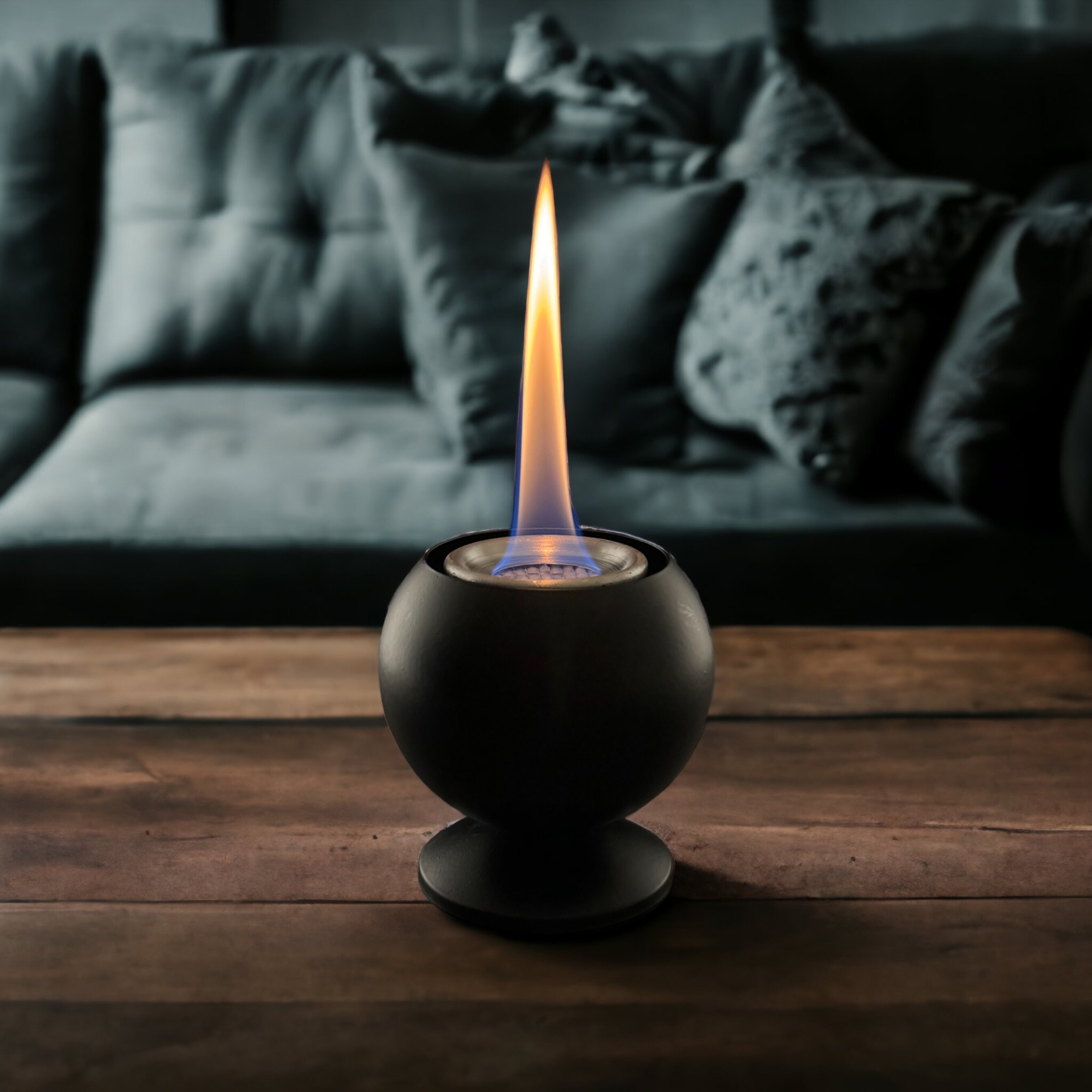 Elevate Your Space With Goblet Fire Portable Desktop Bioethanol ...