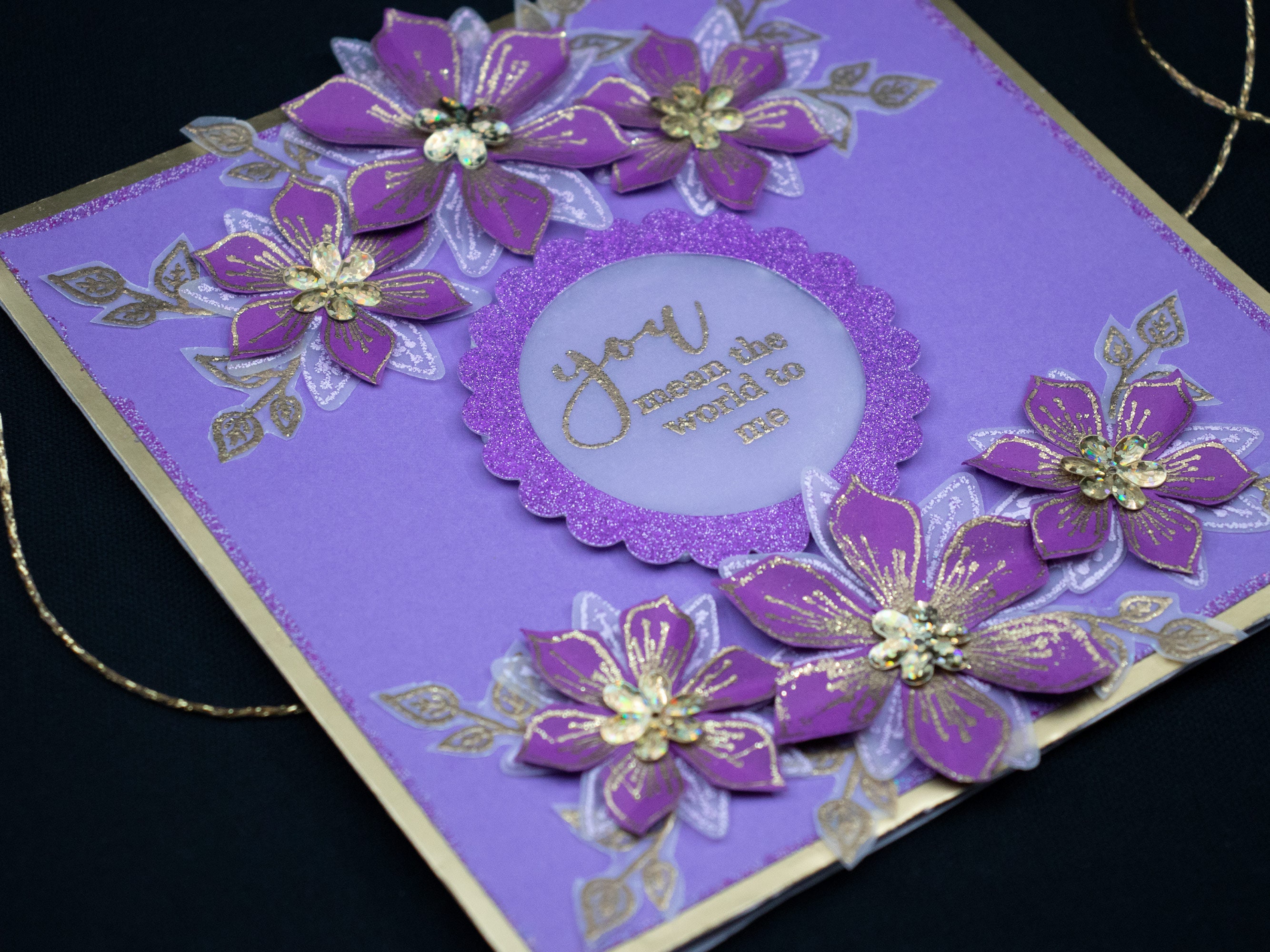 Beautiful Handmade Greeting Cards Designs For Teachers Day