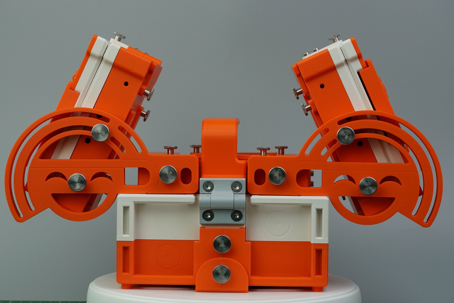 Six 5.5 Display Raspberry Pi 4 Workstation Case Digital Version for 3D ...