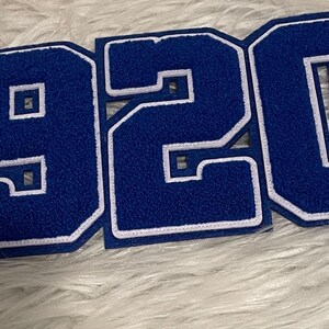 J16, Zeta Phi Beta, 1920 Patch,blue and White Finner Womanhood, Iron on Patch, Crest Patch ...