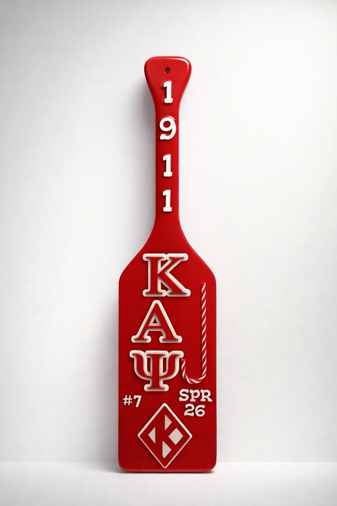 Kappa Alpha Psi Paddle. Nupe Paddle - Etsy