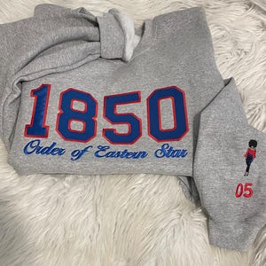 OES SISTAR, OES Sister, Sisterhood Sweatshirt or Crewneck - Etsy