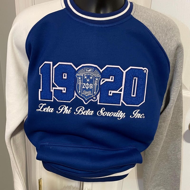 Zeta Phi Beta Paraphernalia