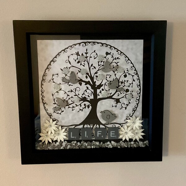 Deep Box Frames - Etsy UK