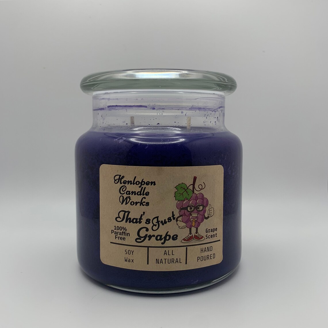 That's Just Grape - Etsy