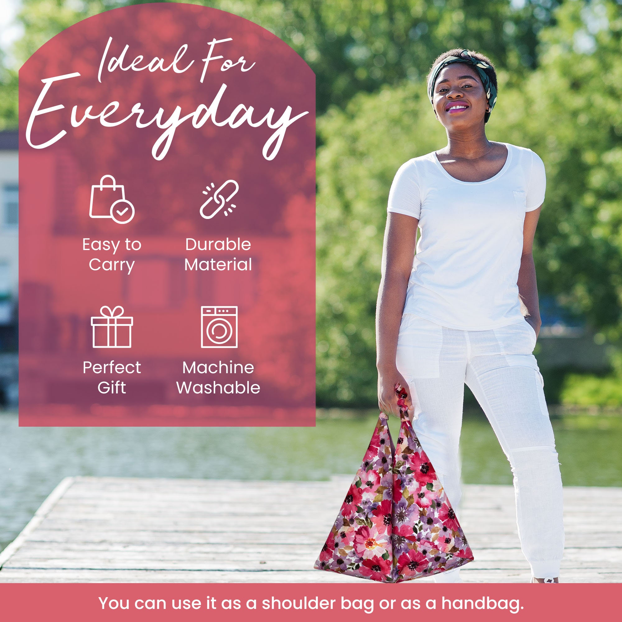 JAPANESE ORIGAMI BAG, Tote Bag for Women,medium Size Triangle Tote Bag ...