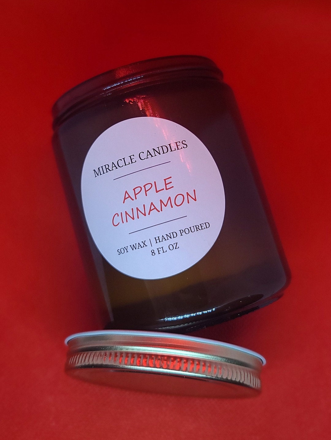Miracle's Candles - Etsy