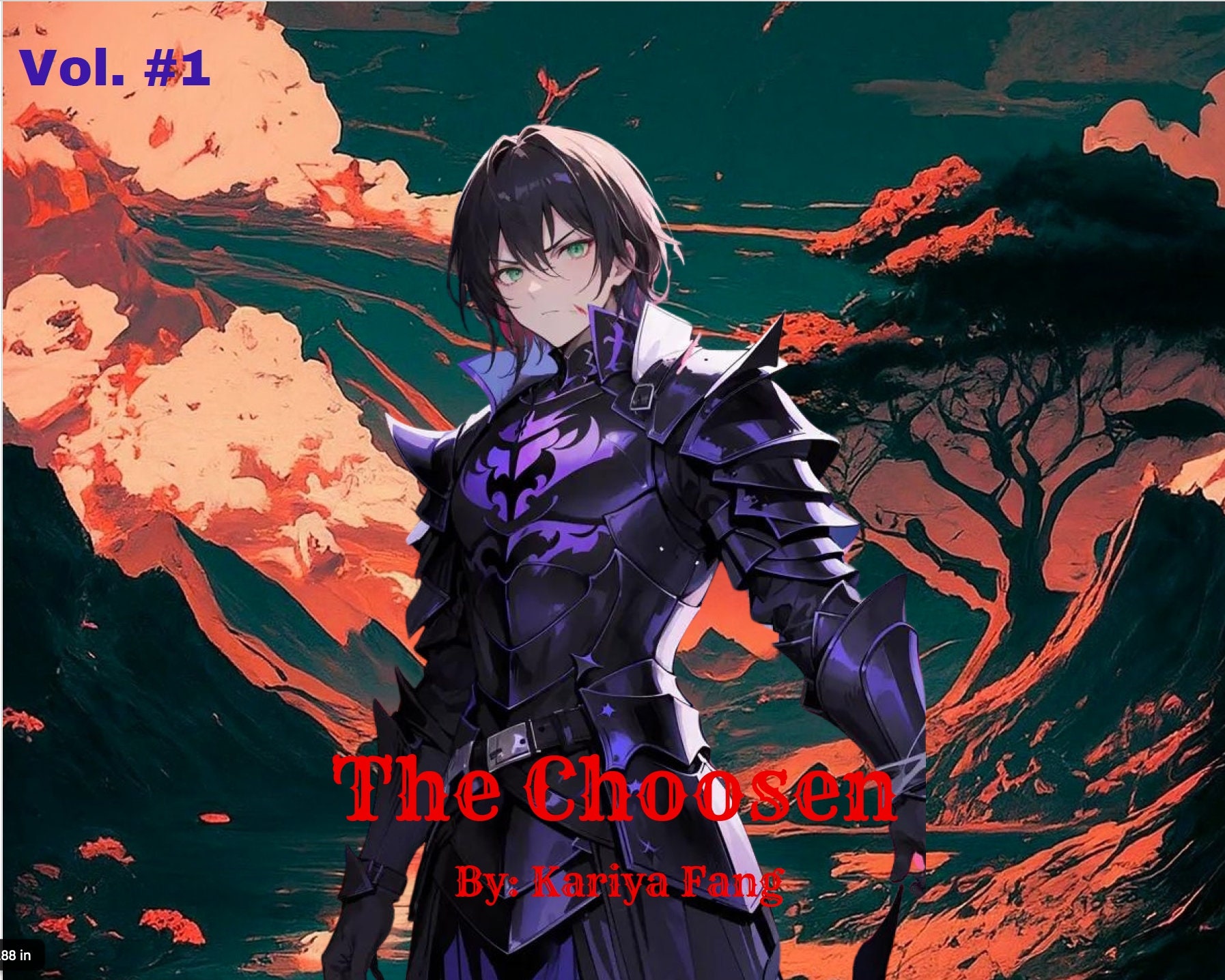 Anime Book Illustration Ephemeral Echoes: A Journey Through Heart and ...