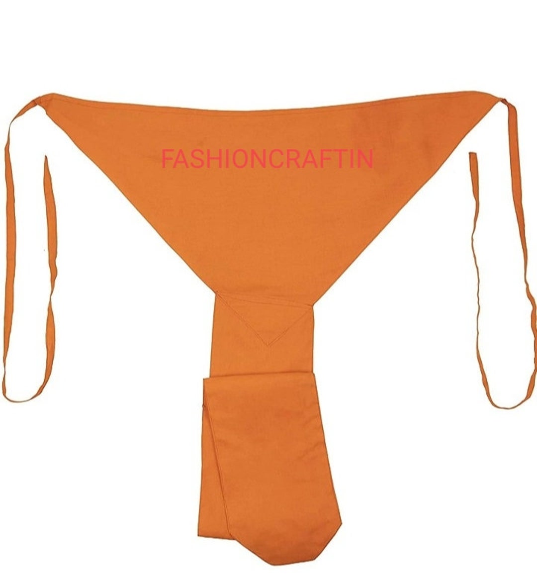 Indian Loincloth Men & Women Traditional Langot Kaupinam Desi Gym ...