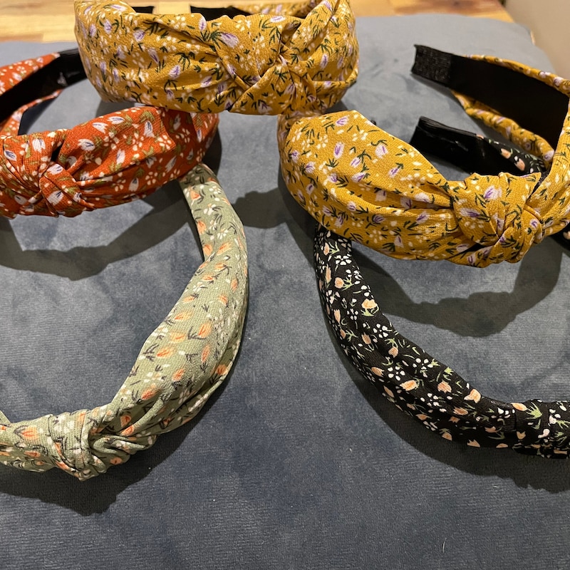 Hair Bands for Women - Etsy UK
