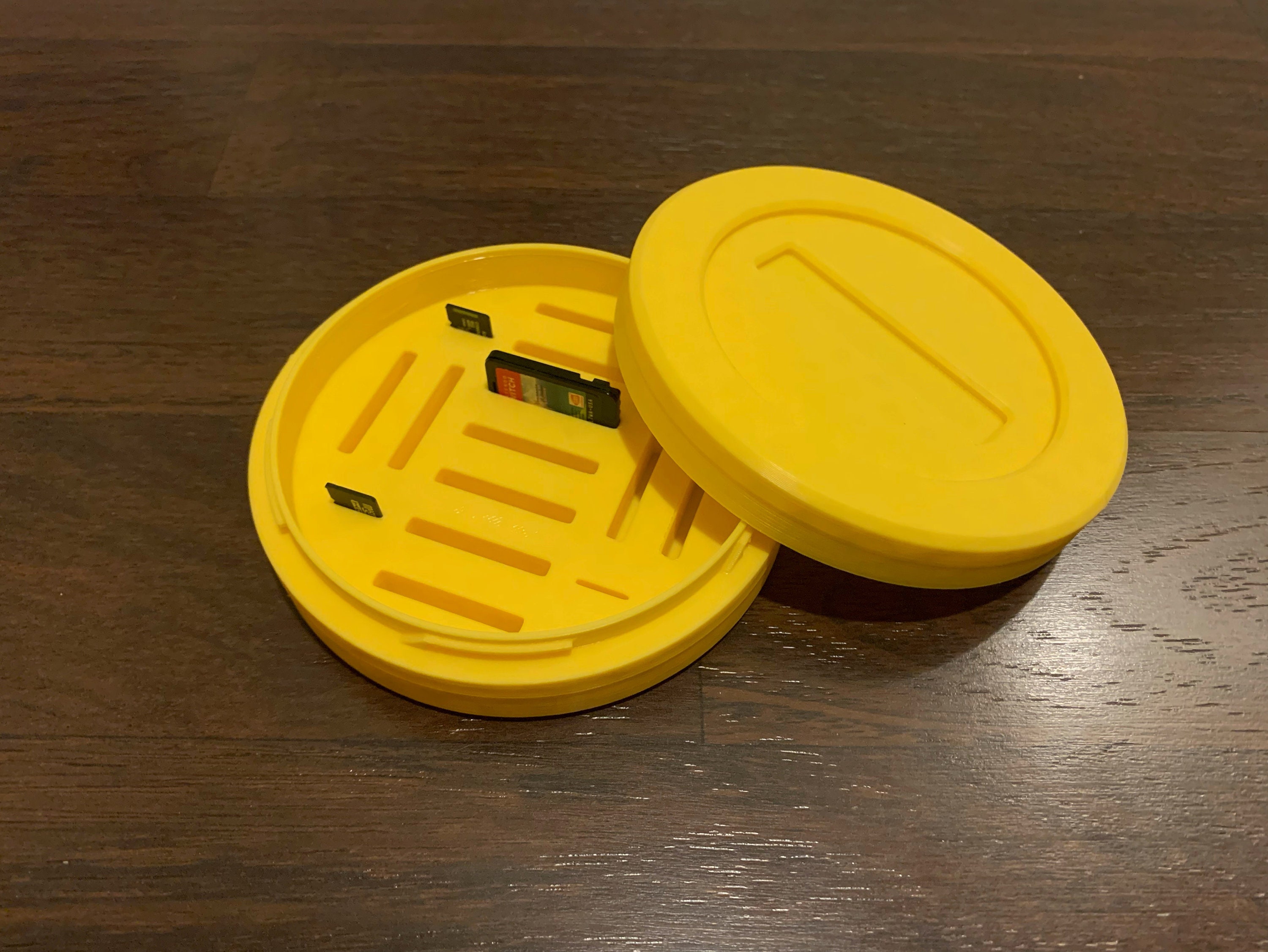 Nintendo Switch Mario Coin/brick SD & Game Cartridge | Etsy Canada