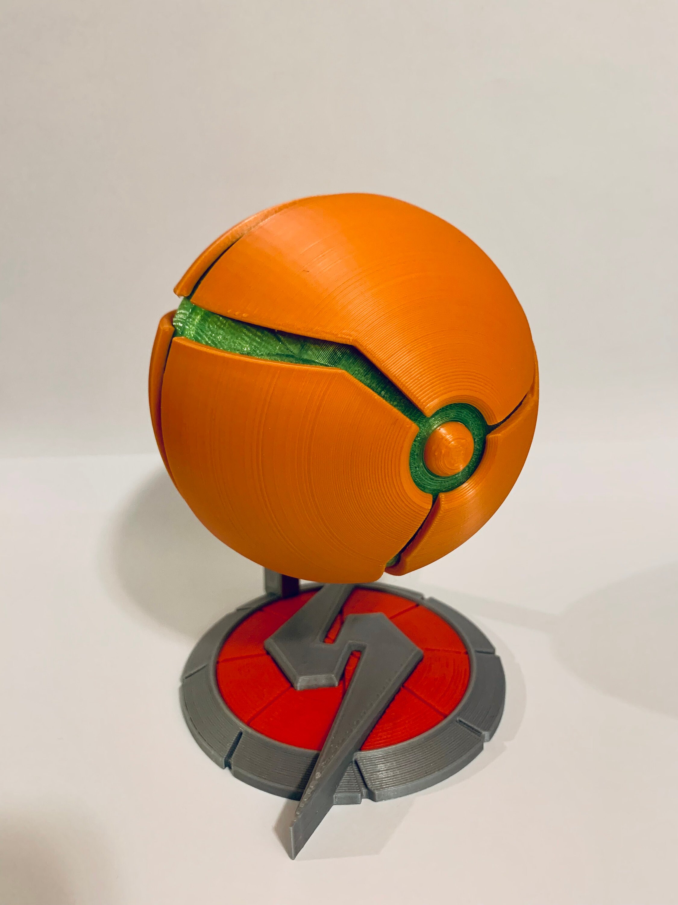 Metroid Morph Ball Skin/cover for Sphero sphero Not - Etsy