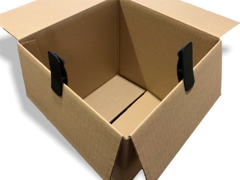 Cardboard Box Clip - Etsy