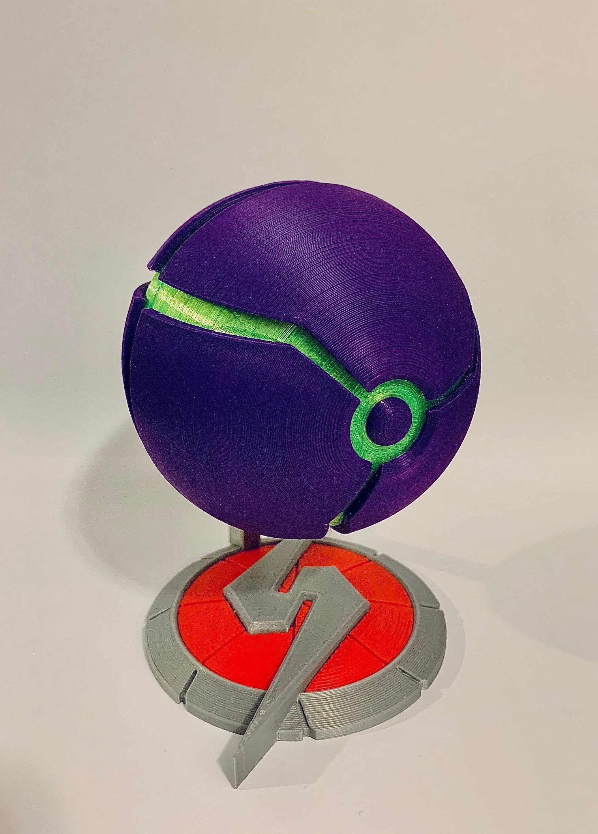 Metroid Morph Ball Skin/cover for Sphero sphero Not - Etsy