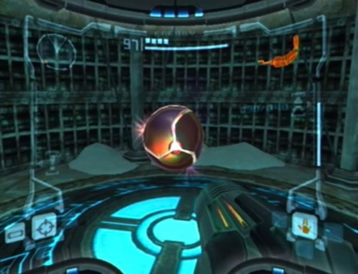 Metroid Morph Ball Skin/cover for Sphero sphero Not - Etsy