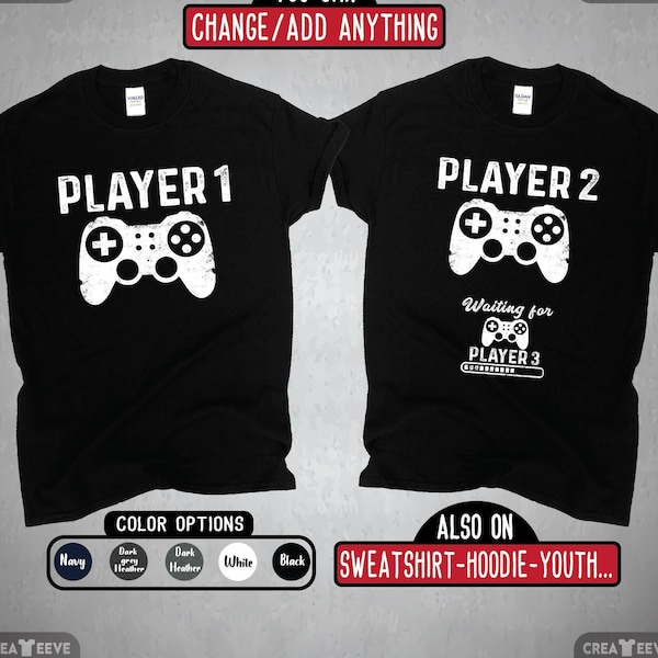 Player 2 - Etsy