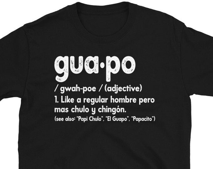 Todos Los Dias Amanezco Guapo Pero Hoy Exagere Men's Black T-shirt ...
