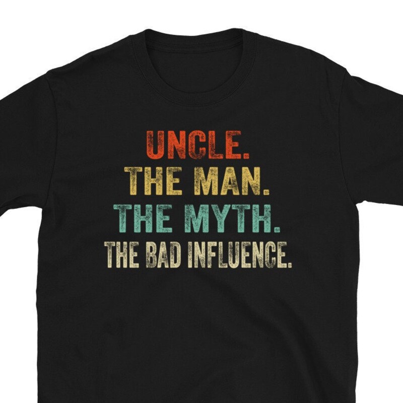 Uncle Shirt - Etsy