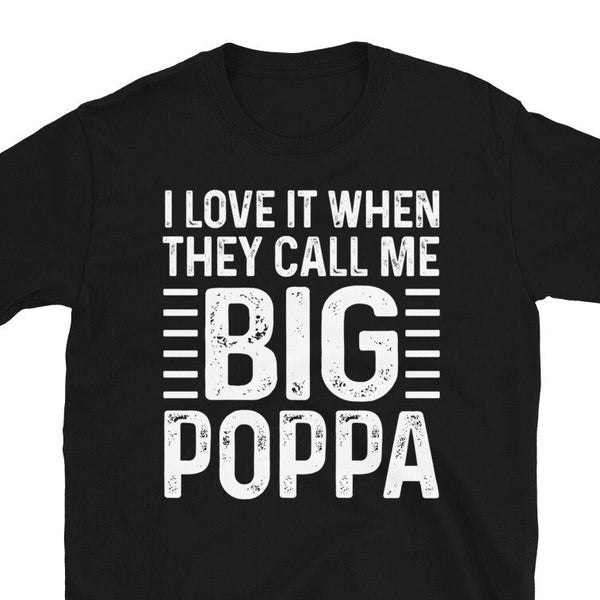 Big Poppa - Etsy