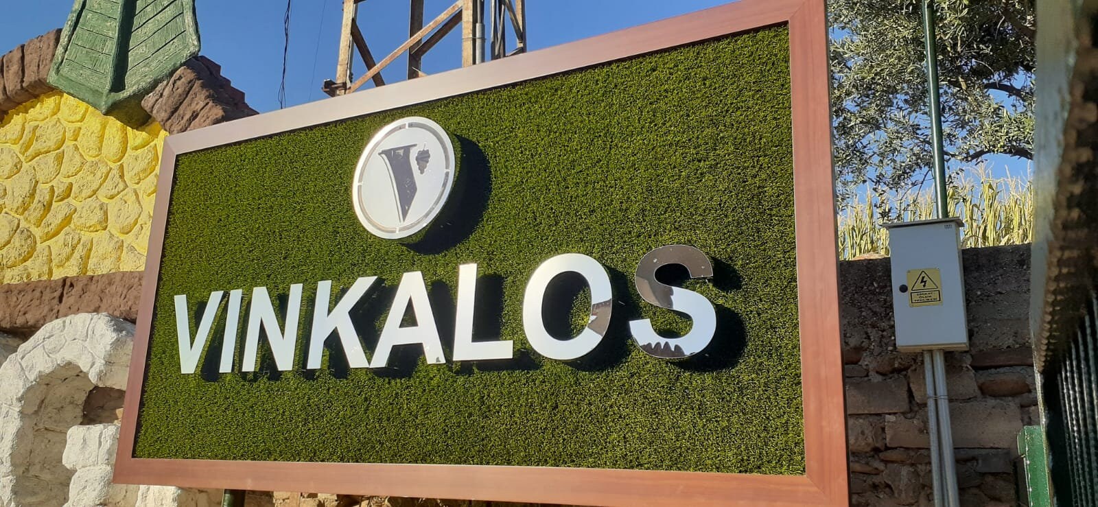 Custom Backlit Sign LED Light Box Backlit Backlit Business Sign Crome ...