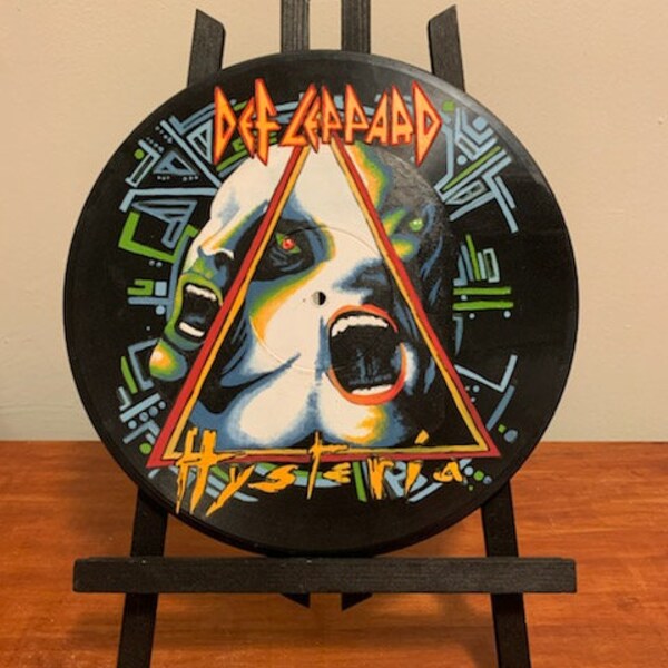 Painted Records Vinyl - Etsy