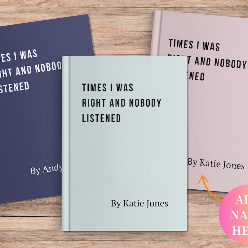 Work Sassy Notebooks - Etsy