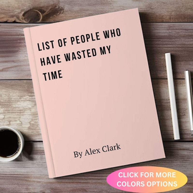 Funny Journal - Etsy