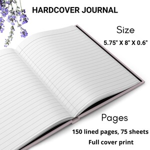 Personalized Boss Lady Hardcover Journal: New Business Gift - Etsy