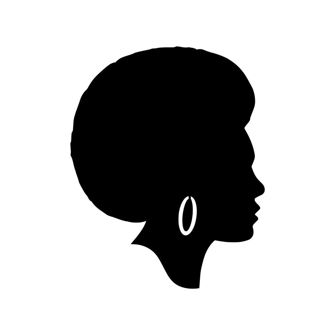 African American Woman Profile Digital Download SVG, PNG and DXF - Etsy