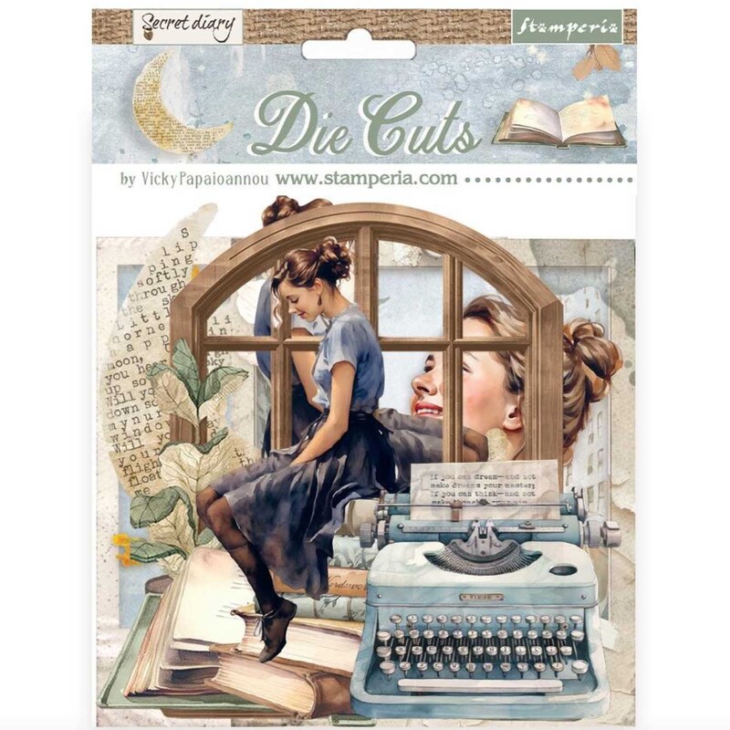 Secret Diary - Etsy