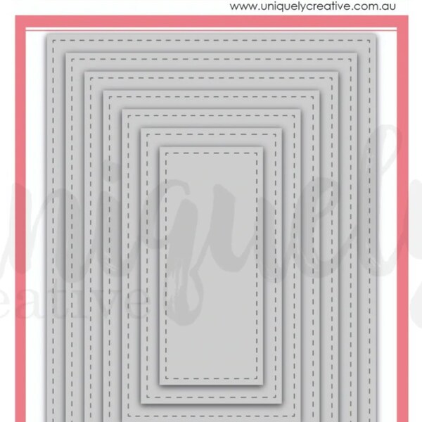 Rectangle Dies - Etsy